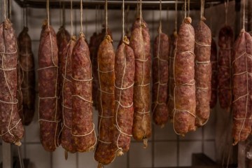 Salami factory visit | AuthenticPugliaTours