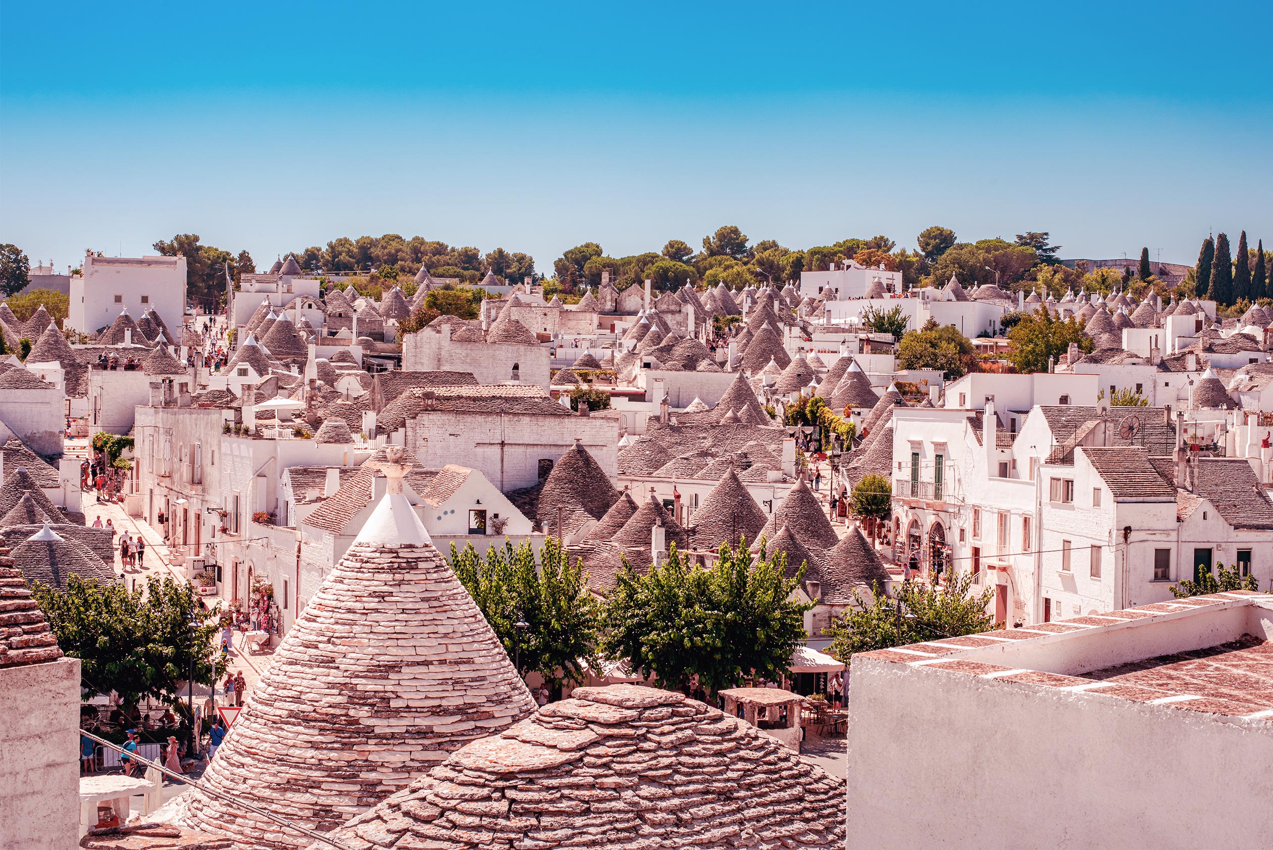 10 interesting, fun and quirky facts about Puglia